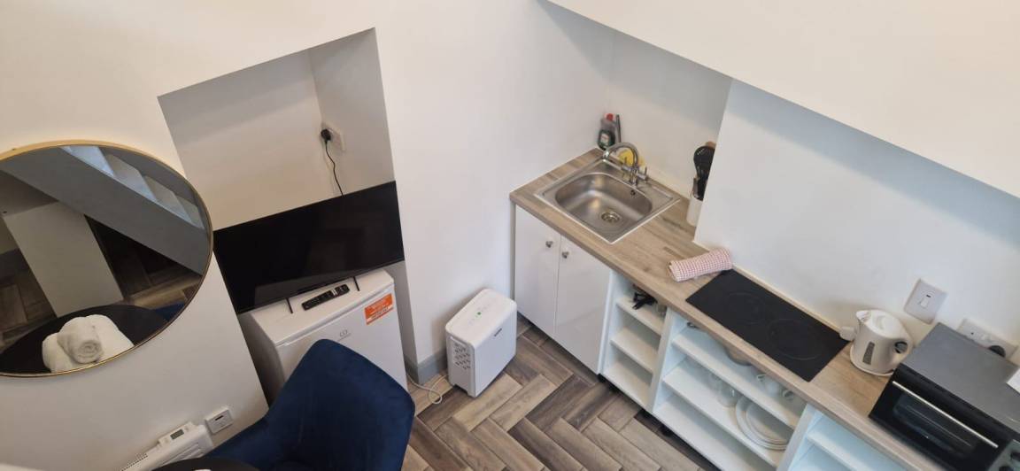 15 M² Apartment ∙ 1 Bedroom ∙ 2 Guests - Cork