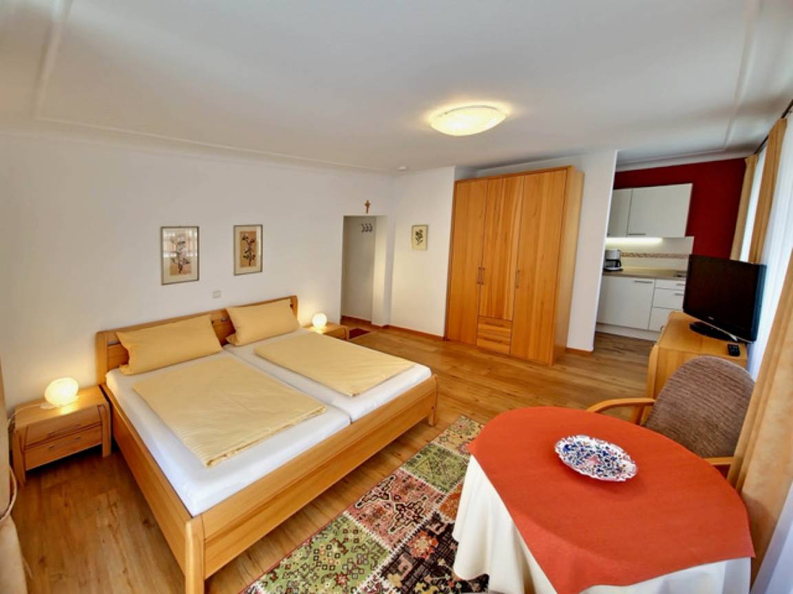 25 M² Appartement ∙ 1 Chambre ∙ 2 Personnes - Bregenz