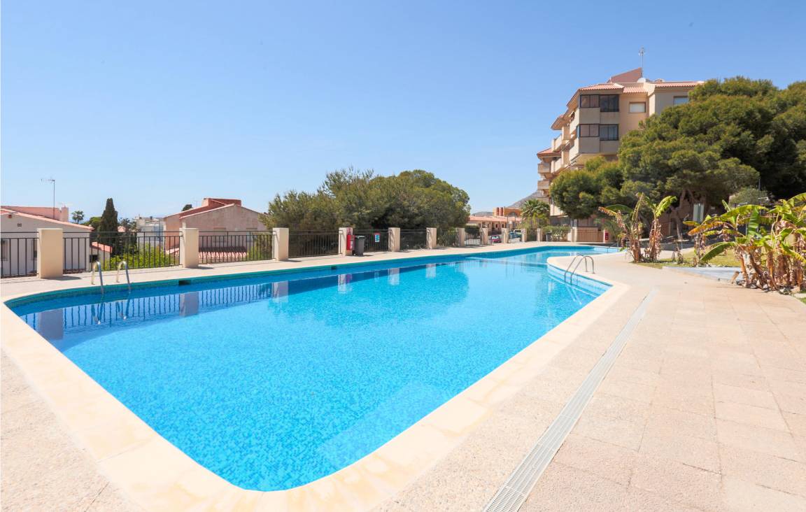 80 M² Appartement ∙ 2 Slaapkamers ∙ 4 Gasten - Puerto de Mazarrón