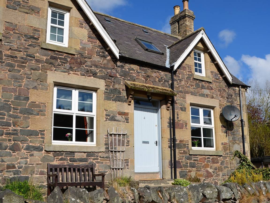 Cottage ∙ 2 Chambres ∙ 4 Personnes - East Lothian