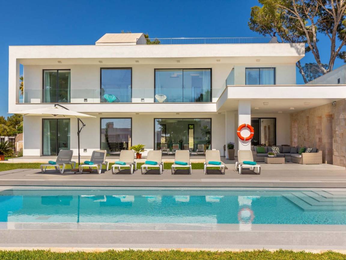 190 M² Casa ∙ 4 Habitaciones ∙ 8 Huéspedes - Cala d'Or