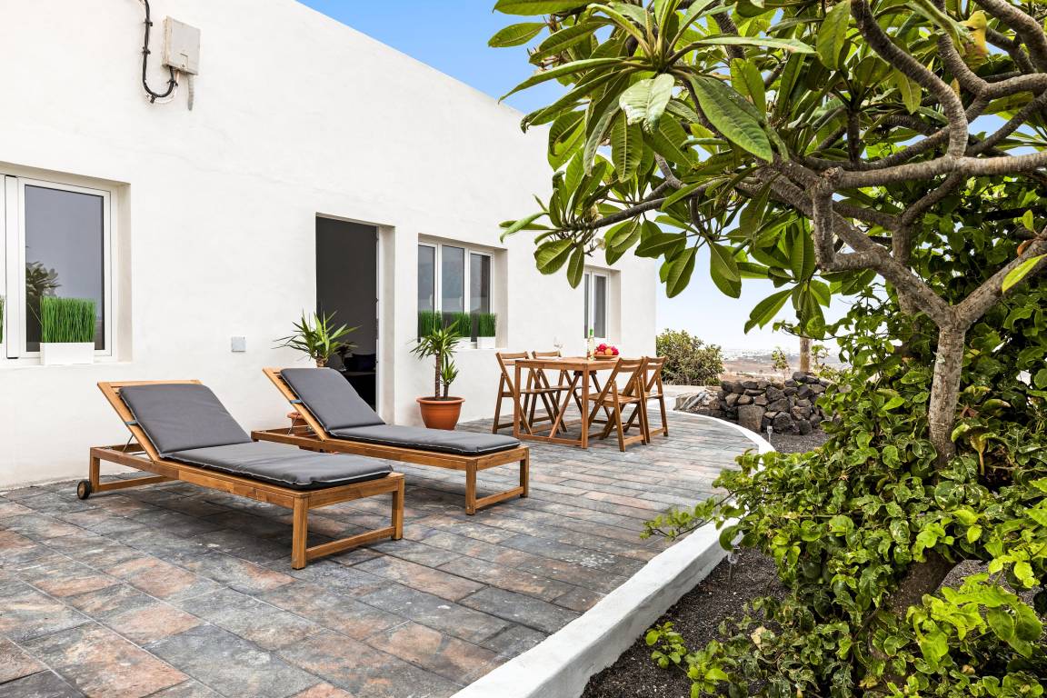 36 M² Apartment ∙ 1 Bedroom ∙ 3 Guests - Lanzarote