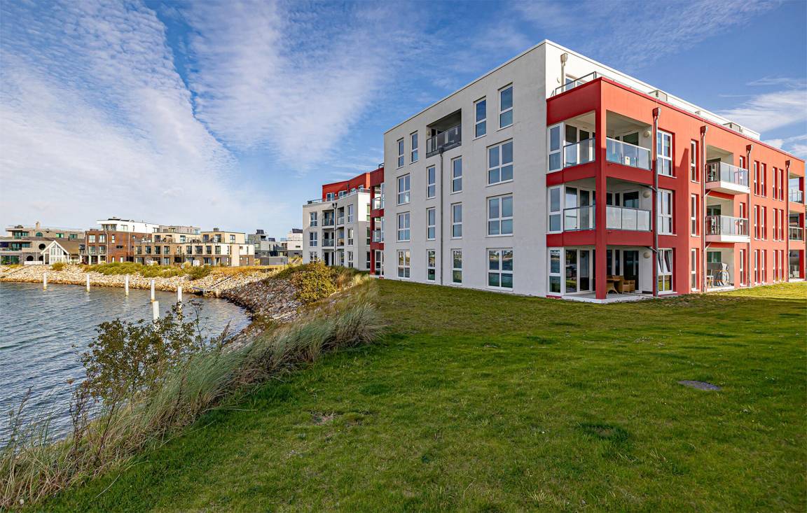 74 M² Ferienwohnung ∙ 2 Schlafzimmer ∙ 6 Gäste - Kappeln