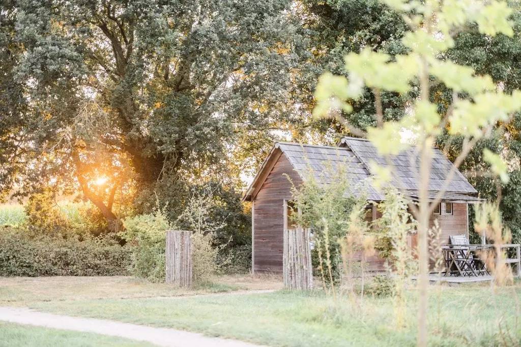 15 M² Chalet ∙ 1 Chambre ∙ 4 Personnes - Vendée