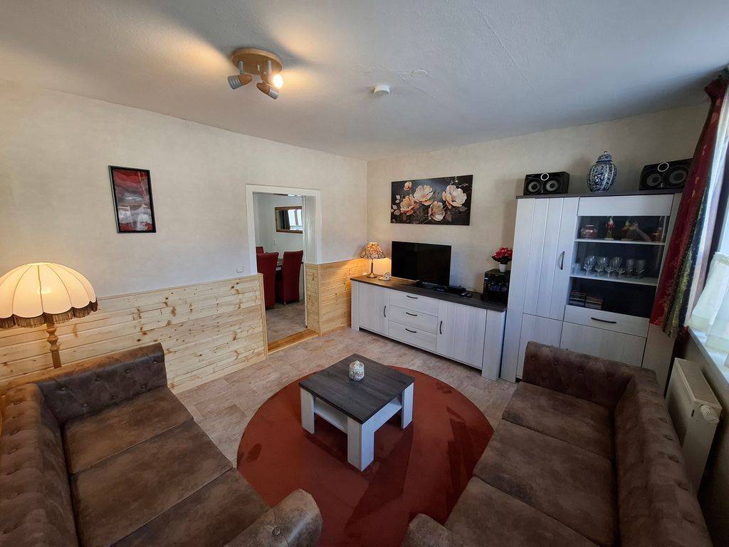 170 M² Ferienhaus ∙ 4 Schlafzimmer ∙ 4 Gäste - Braunlage