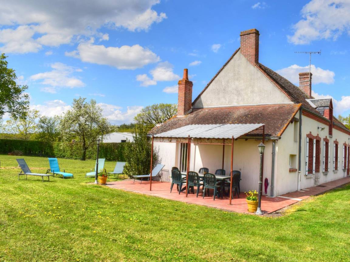 102 M² Cottage ∙ 3 Chambres ∙ 6 Personnes - Loir-et-Cher