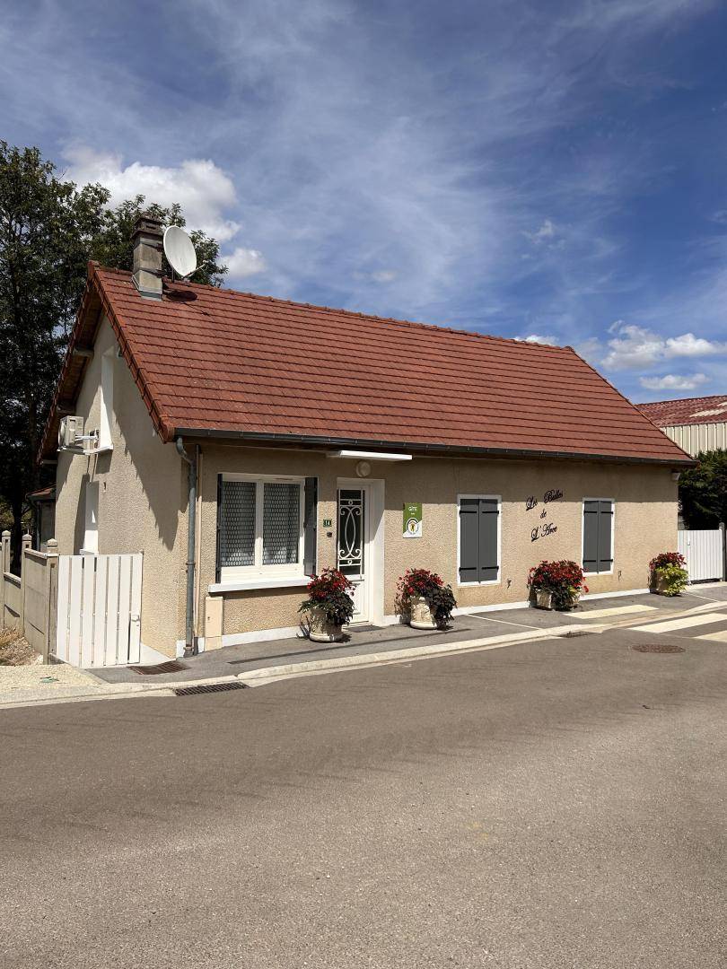 82 M² Gîte ∙ 2 Chambres ∙ 5 Personnes - Bar-sur-Seine