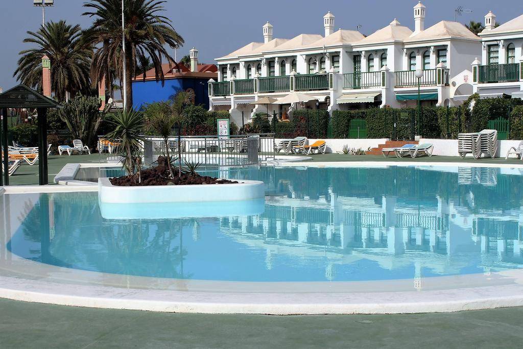 50 M² Casa ∙ 1 Habitación ∙ 4 Huéspedes - Maspalomas