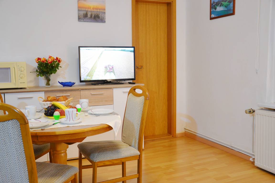 Ferienwohnung ∙ 2 Schlafzimmer ∙ 3 Gäste - Lubmin