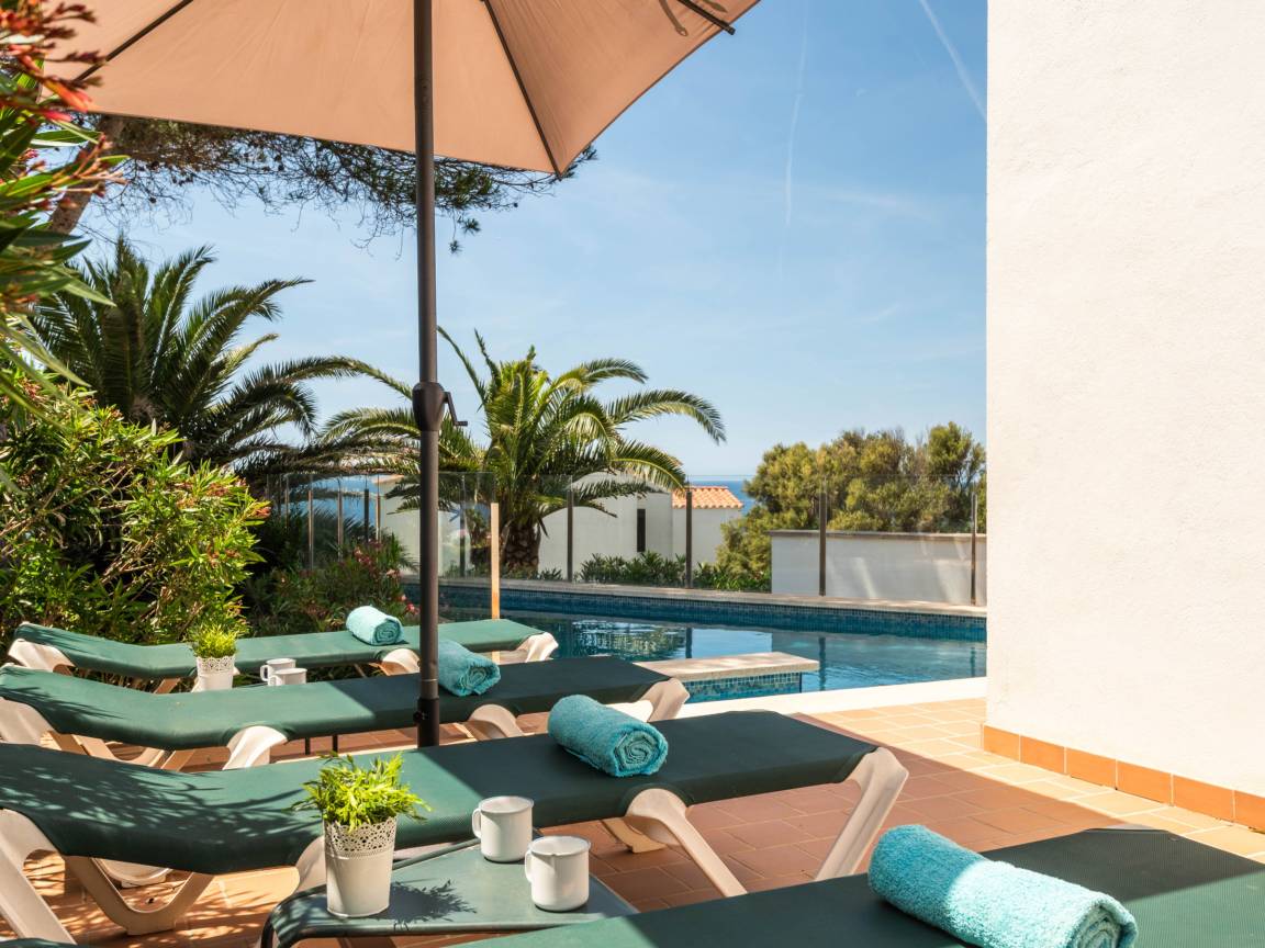 144 M² Maison De Vacances ∙ 4 Chambres ∙ 6 Personnes - Binibeca