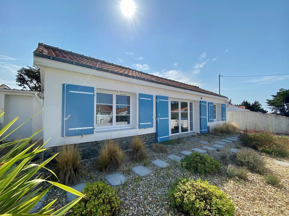 95 M² Ferienhaus ∙ 4 Schlafzimmer ∙ 10 Gäste - Bretignolles-sur-Mer