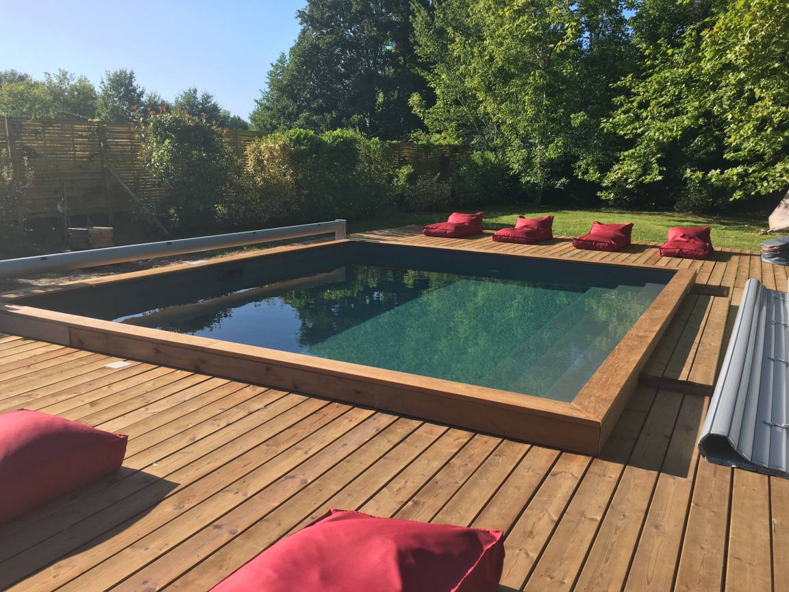 380 M² Maison De Vacances ∙ 7 Chambres ∙ 16 Personnes - Mimizan