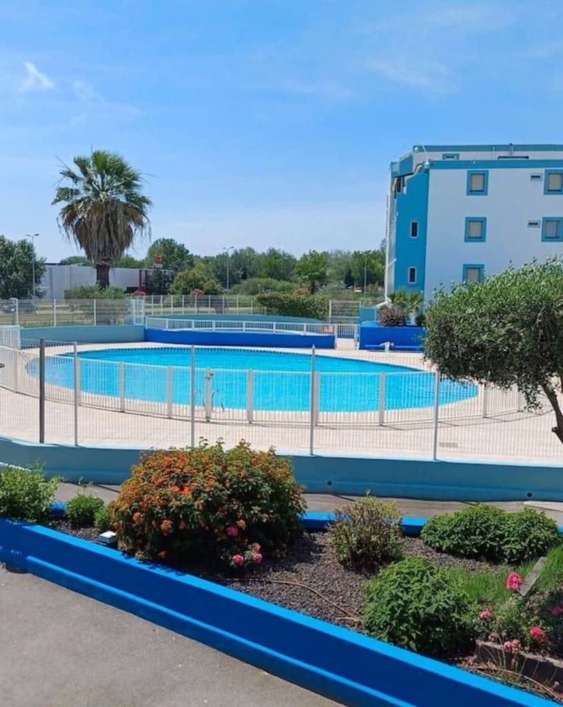 20 M² Studio ∙ 1 Chambre ∙ 4 Personnes - Le Grau-du-Roi