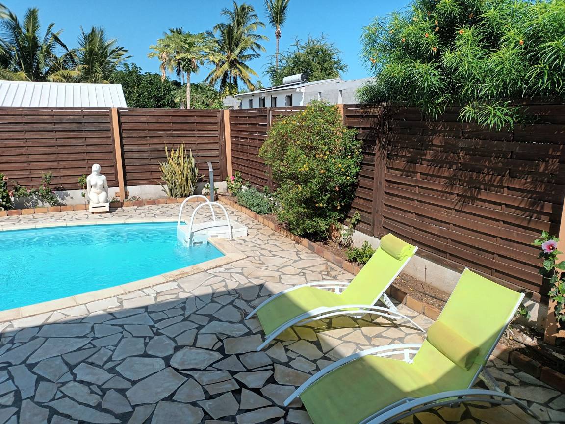 Villa ∙ 3 Chambres ∙ 6 Personnes - Saint-Leu