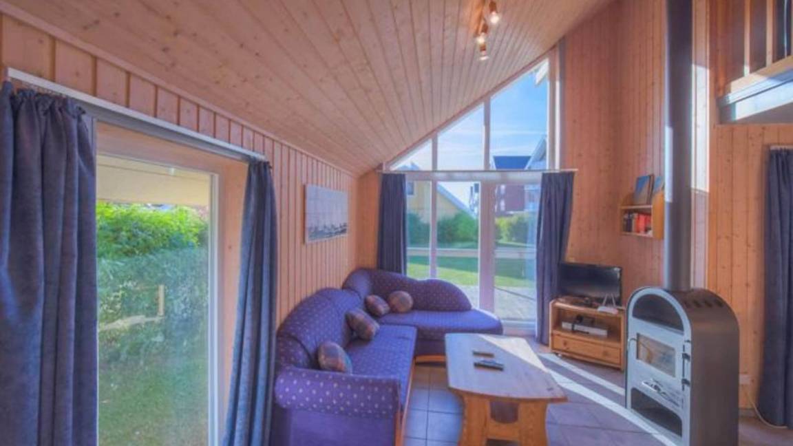 90 M² Ferienhaus ∙ 2 Schlafzimmer ∙ 6 Gäste - Müritz