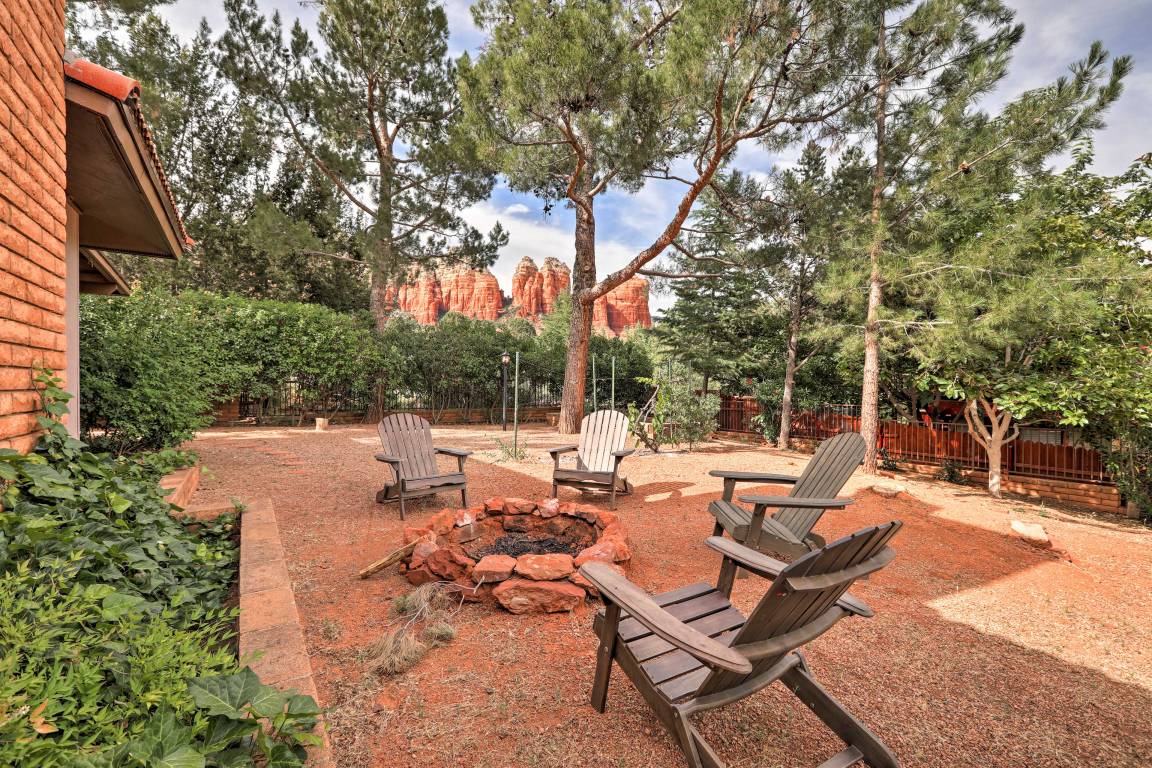 133 M² House ∙ 3 Bedrooms ∙ 6 Guests - Sedona, AZ