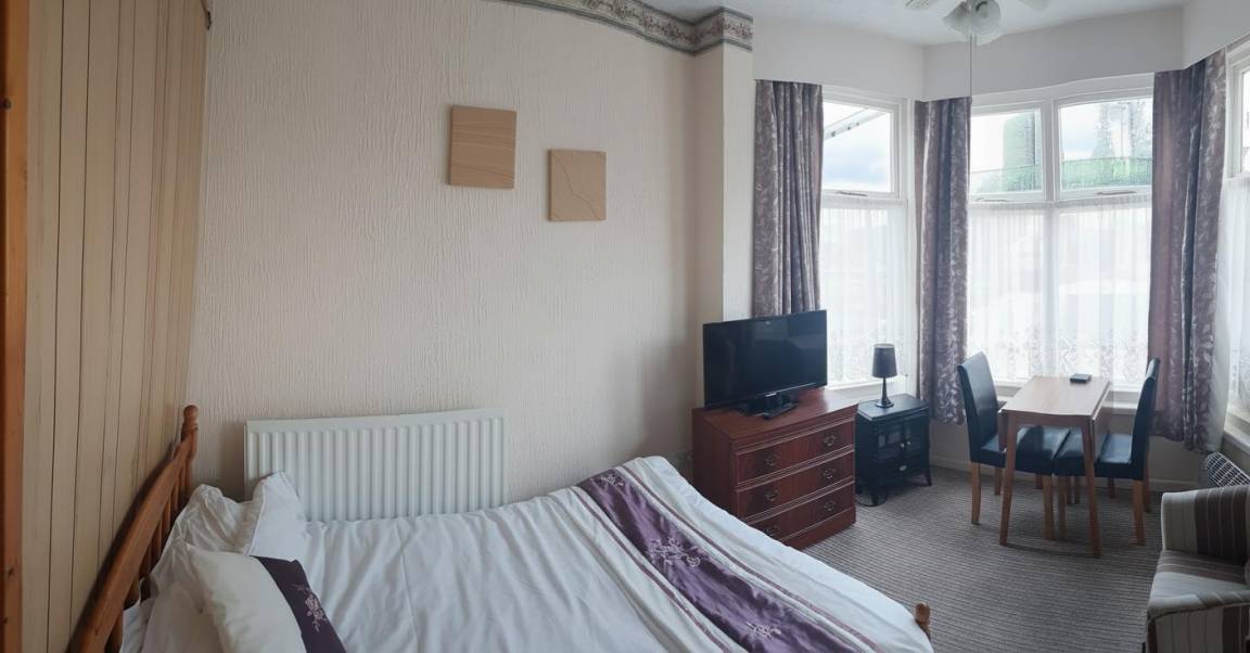 25 M² Apartment ∙ 1 Bedroom ∙ 2 Guests - Great Yarmouth