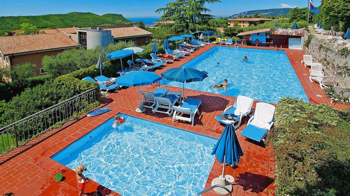 43 M² Apartment ∙ 1 Bedroom ∙ 4 Guests - Garda