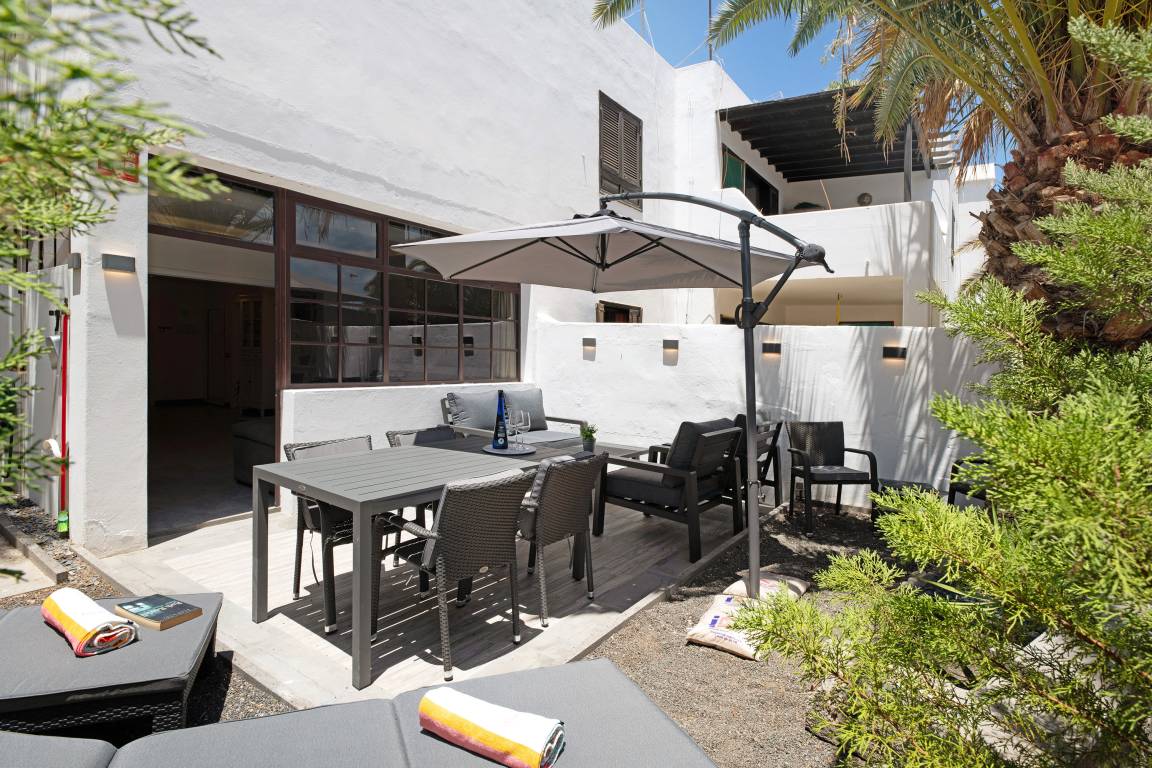 78 M² Apartamento ∙ 2 Habitaciones ∙ 4 Huéspedes - Arrecife