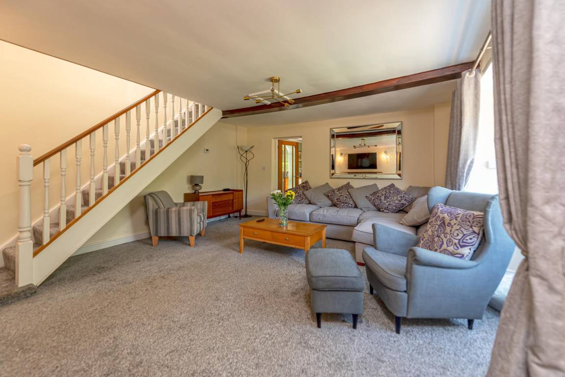 149 M² House ∙ 3 Bedrooms ∙ 6 Guests - Bridgnorth