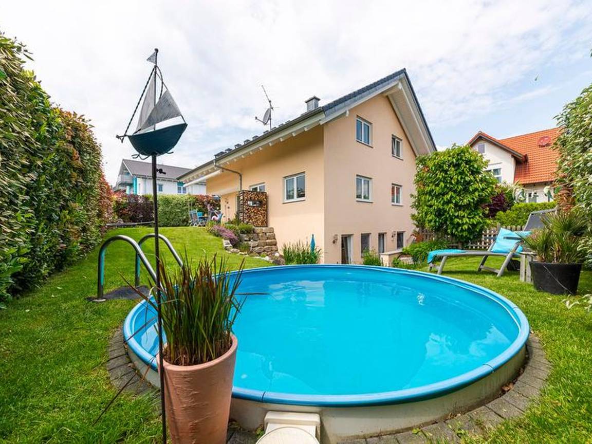 45 M² Ferienwohnung ∙ 1 Schlafzimmer ∙ 4 Gäste - Reichenau