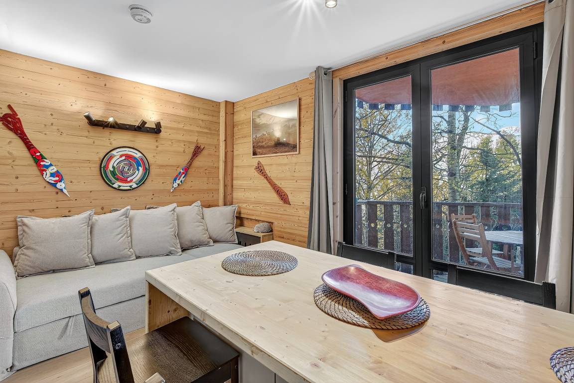 28 M² Studio ∙ 4 Personnes - Sauze Super Sauze