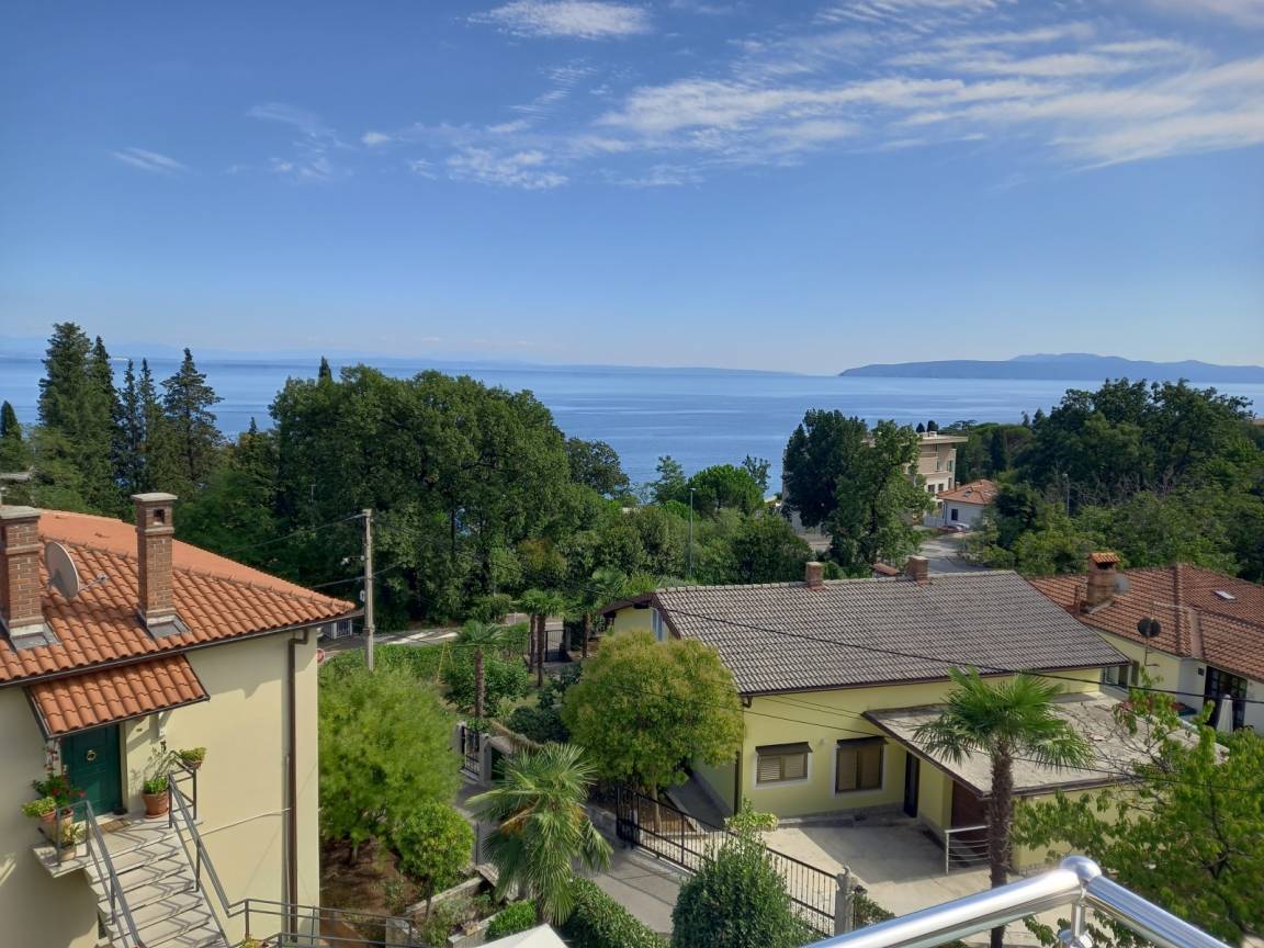 82 M² Apartment ∙ 3 Bedrooms ∙ 6 Guests - Lovran