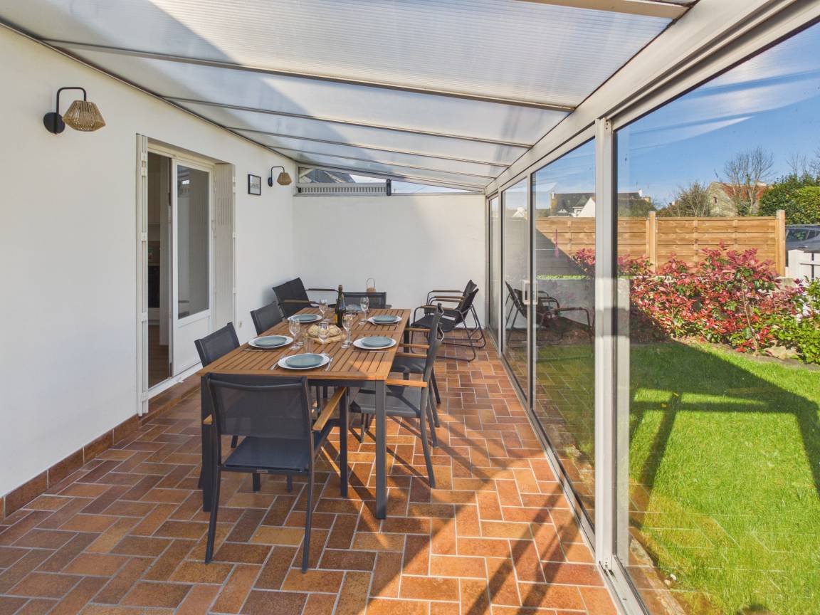 80 M² Maison De Vacances ∙ 3 Chambres ∙ 6 Personnes - Pont-l'Abbé