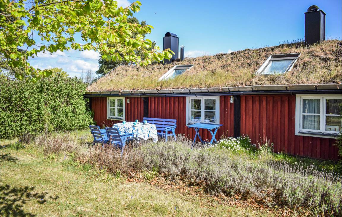 60 M² Casa ∙ 1 Habitación ∙ 3 Huéspedes - Borgholm
