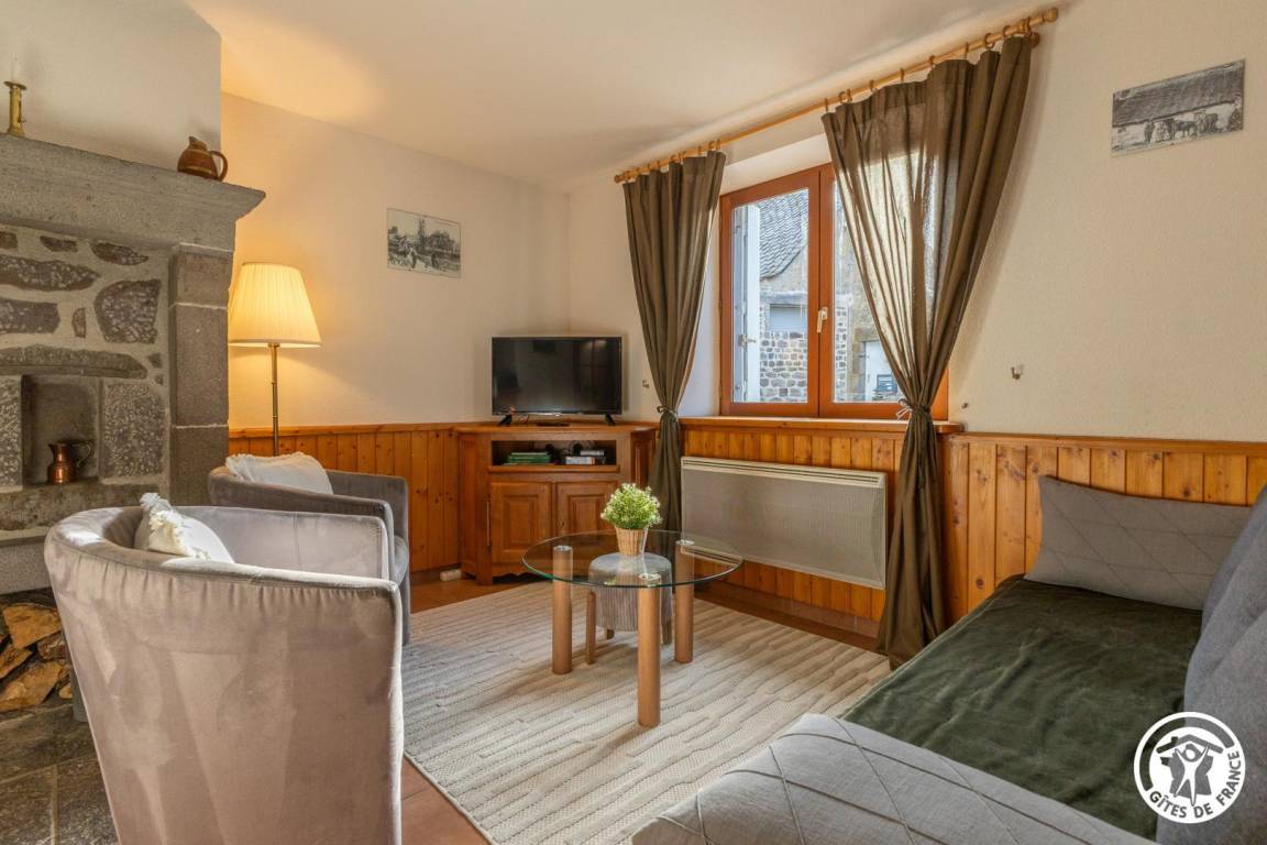 75 M² Gîte ∙ 2 Chambres ∙ 4 Personnes -