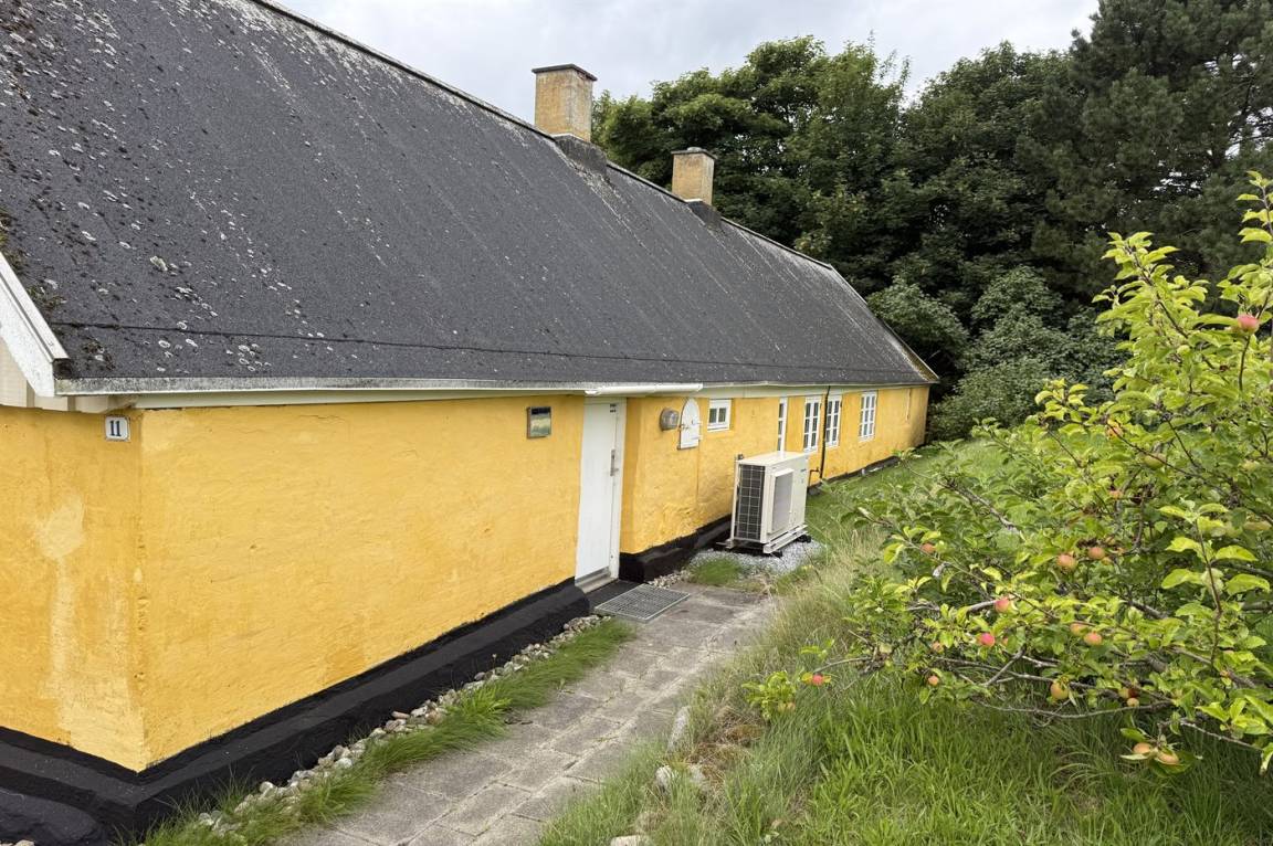 97 M² House ∙ 2 Bedrooms ∙ 4 Guests - Billund