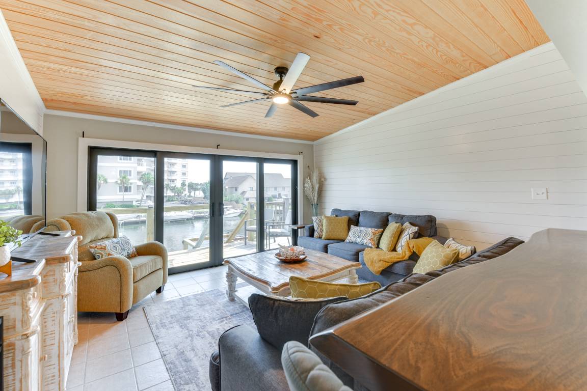 162 M² Apartment ∙ 3 Bedrooms ∙ 10 Guests - Destin, FL