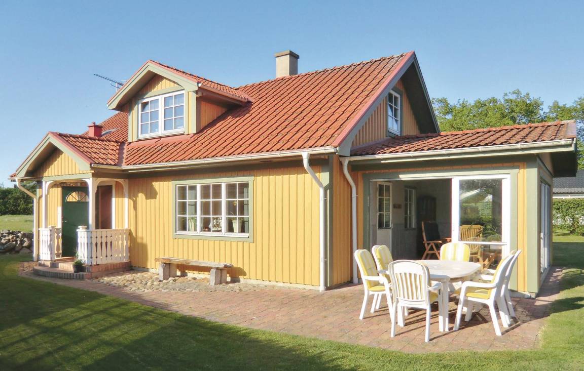 100 M² Hus ∙ 3 Sovrum ∙ 6 Gäster - Sölvesborg