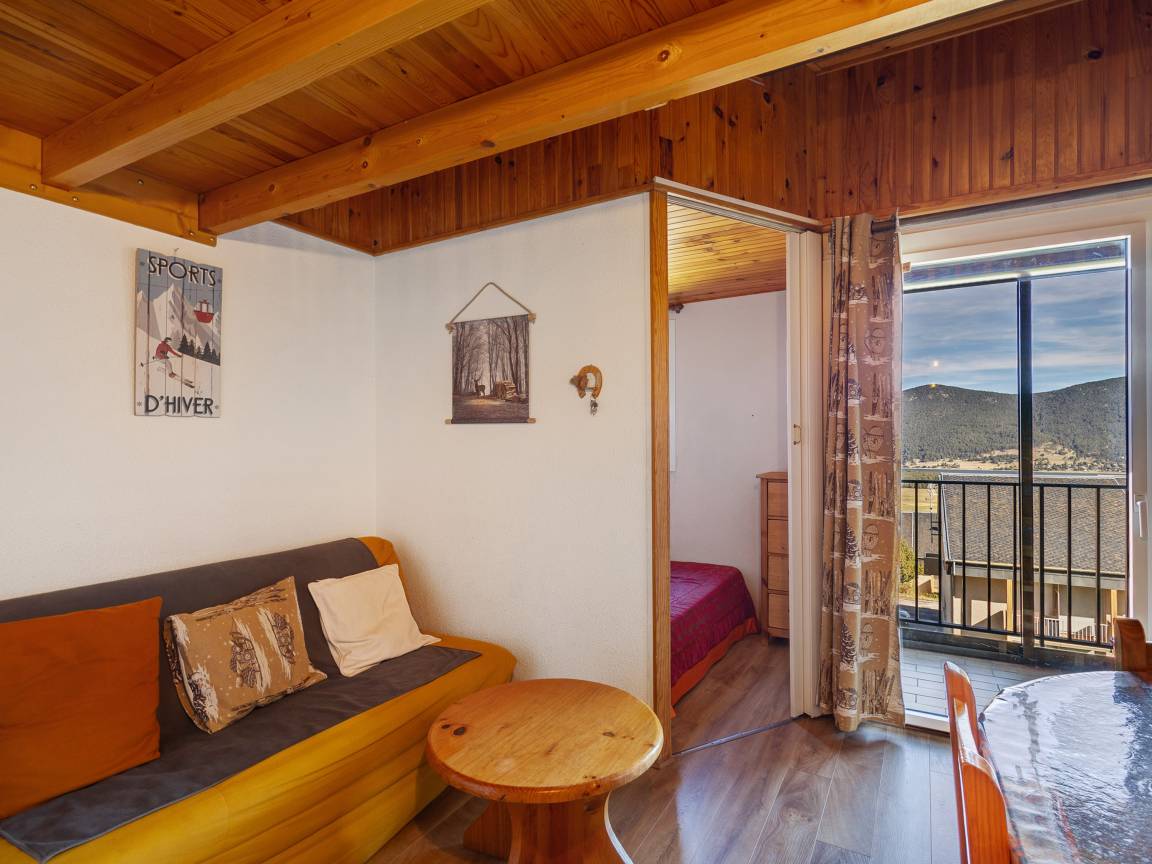 35 M² Apartamento ∙ 2 Habitaciones ∙ 6 Huéspedes - Les Angles