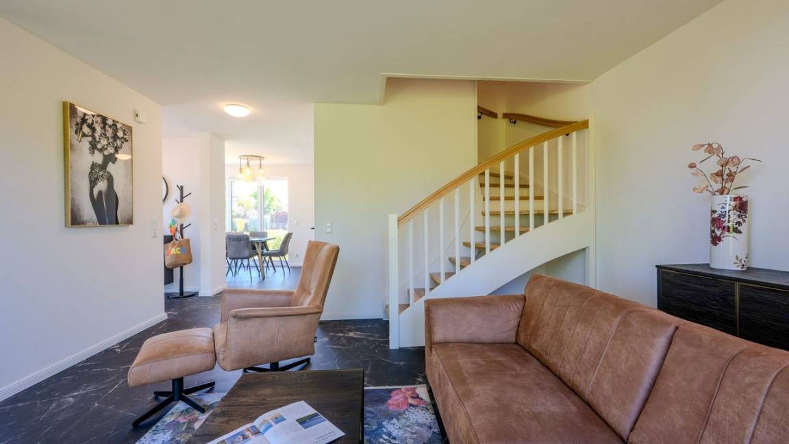 86 M² Ferienhaus ∙ 2 Schlafzimmer ∙ 4 Gäste - Darß
