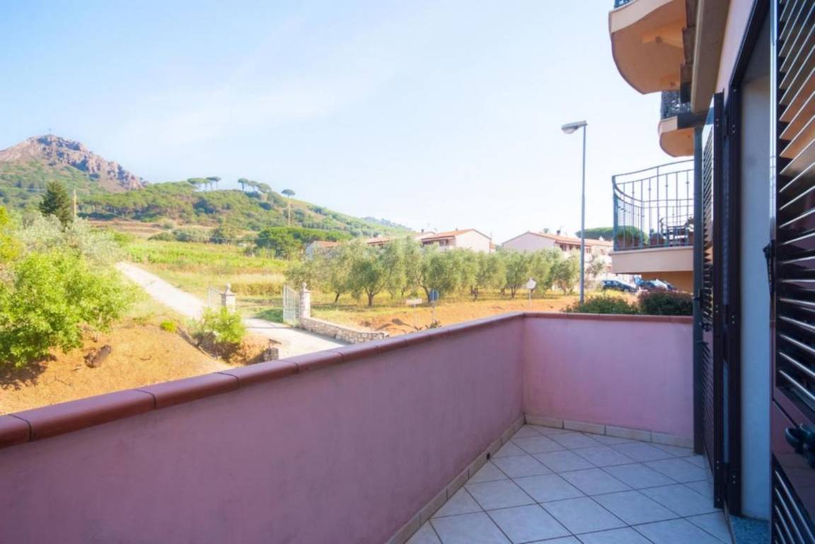 60 M² Ferienwohnung ∙ 1 Schlafzimmer ∙ 4 Gäste - Elba