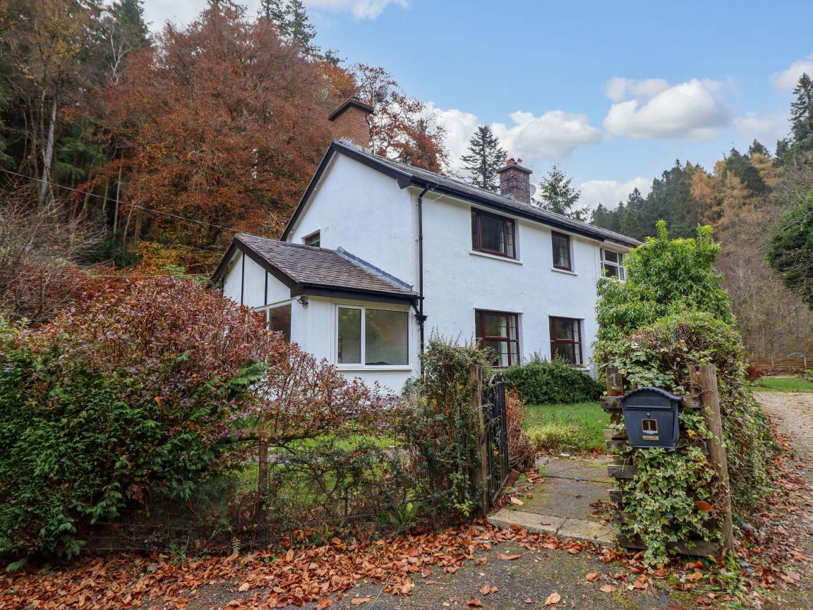 Cottage ∙ 3 Bedrooms ∙ 6 Guests - Bala, UK