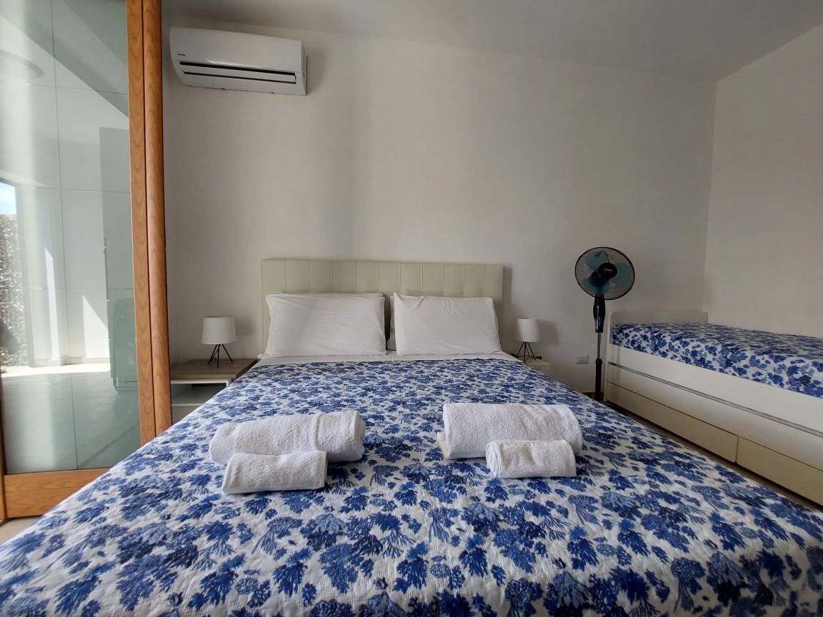 30 M² Bungalow ∙ 1 Schlafzimmer ∙ 4 Gäste - Costa Rei