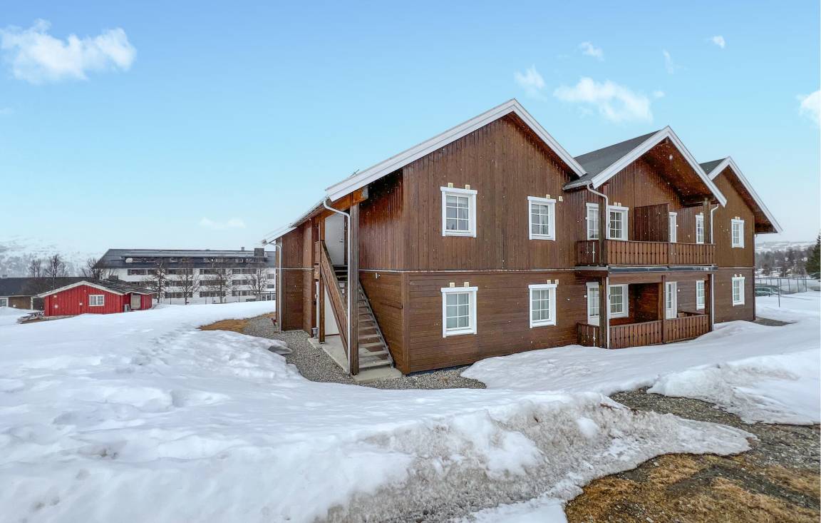 105 M² Apartment ∙ 3 Bedrooms ∙ 6 Guests - Gålå