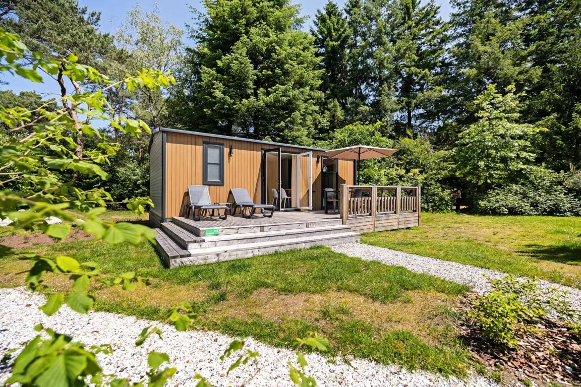 Mobil-home ∙ 1 Chambre ∙ 4 Personnes - Assen