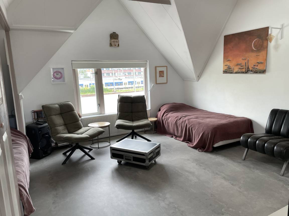 45 M² Apartment ∙ 3 Guests - Alkmaar