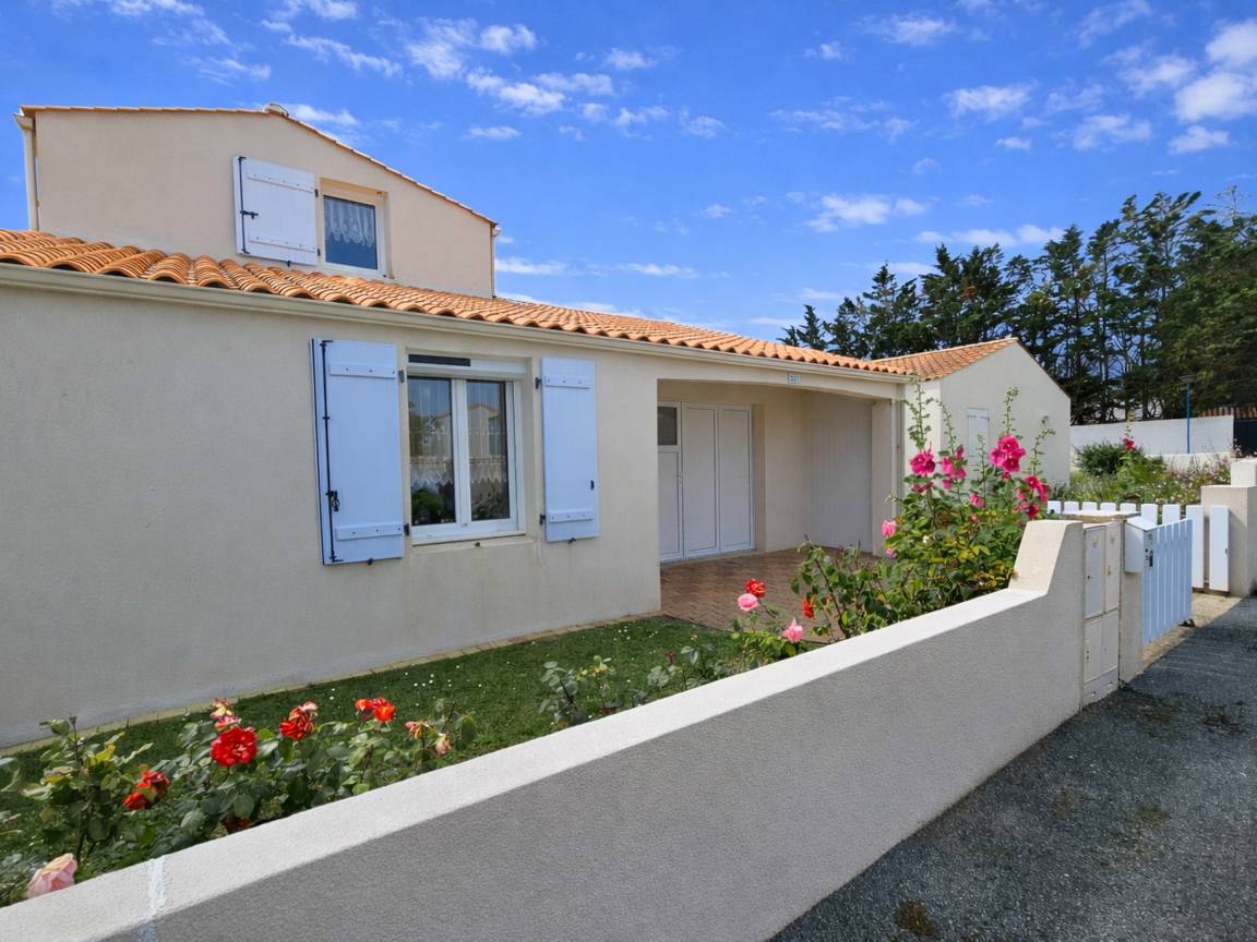65 M² Maison De Vacances ∙ 1 Chambre ∙ 6 Personnes - La Faute-sur-Mer