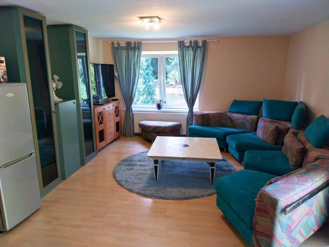 88 M² Apartment ∙ 2 Bedrooms ∙ 5 Guests - Chemnitz