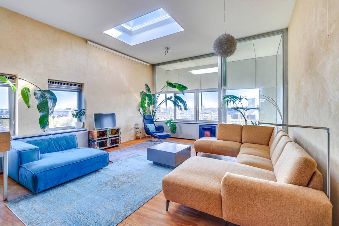 130 M² Apartment ∙ 2 Bedrooms ∙ 2 Guests - Amstelveen