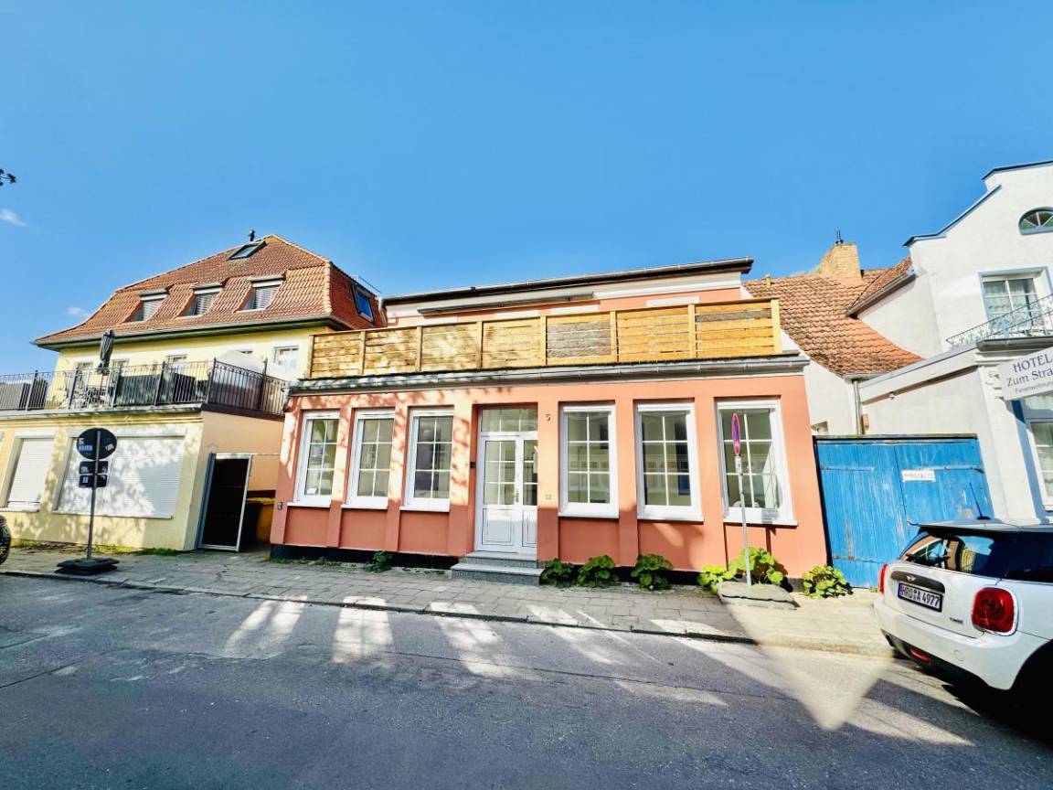 28 M² Apartment ∙ 1 Bedroom ∙ 2 Guests - Rostock