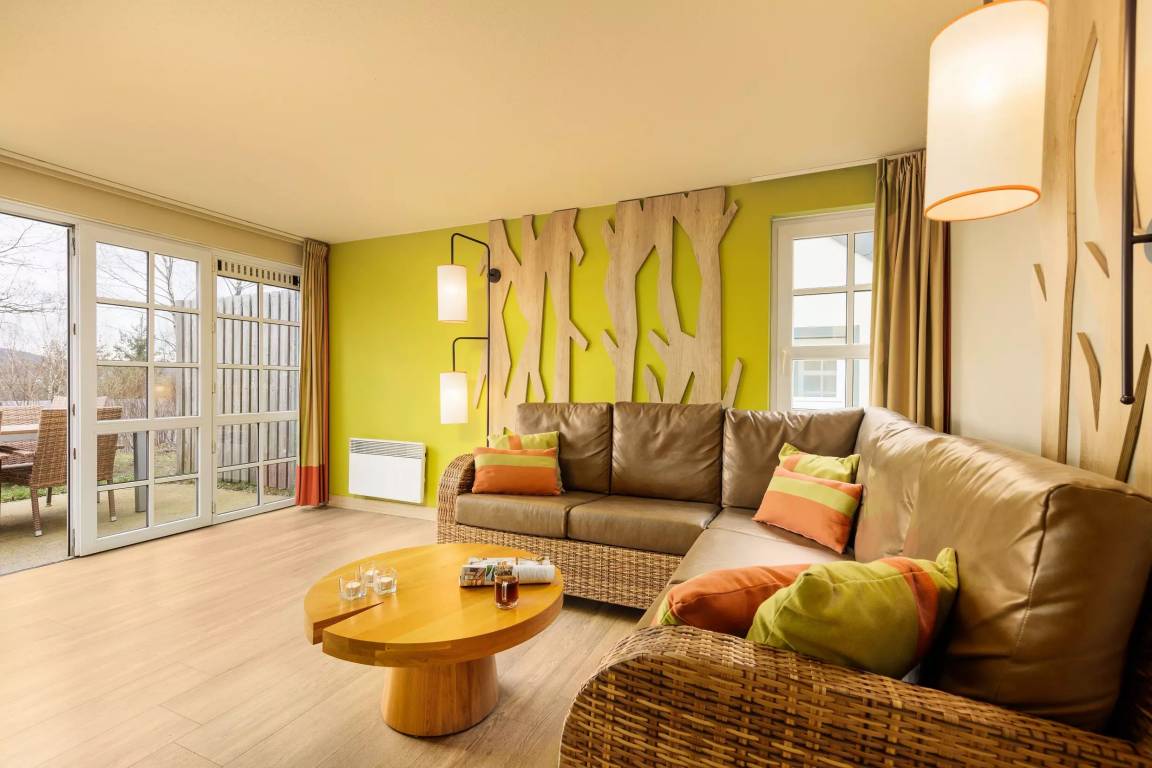 75 M² Mobil-home ∙ 2 Chambres ∙ 4 Personnes - Lierneux
