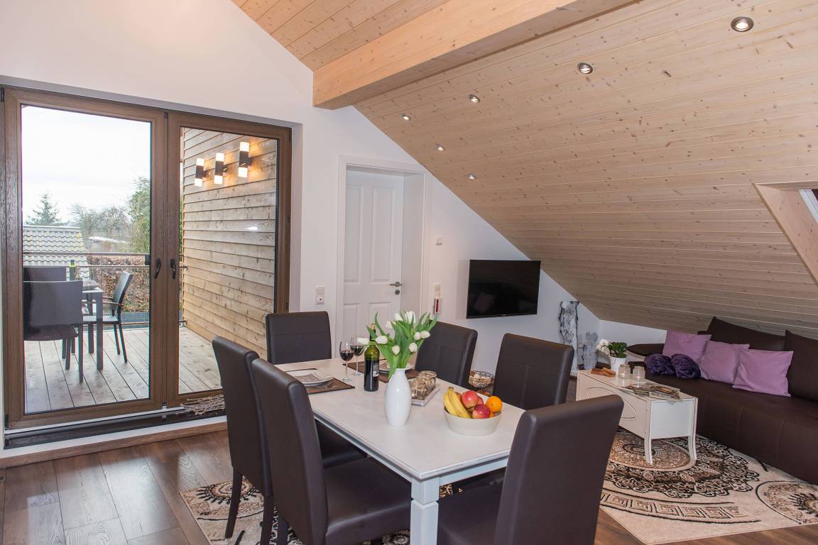 75 M² Appartement ∙ 2 Slaapkamers ∙ 6 Gasten - Hürtgenwald