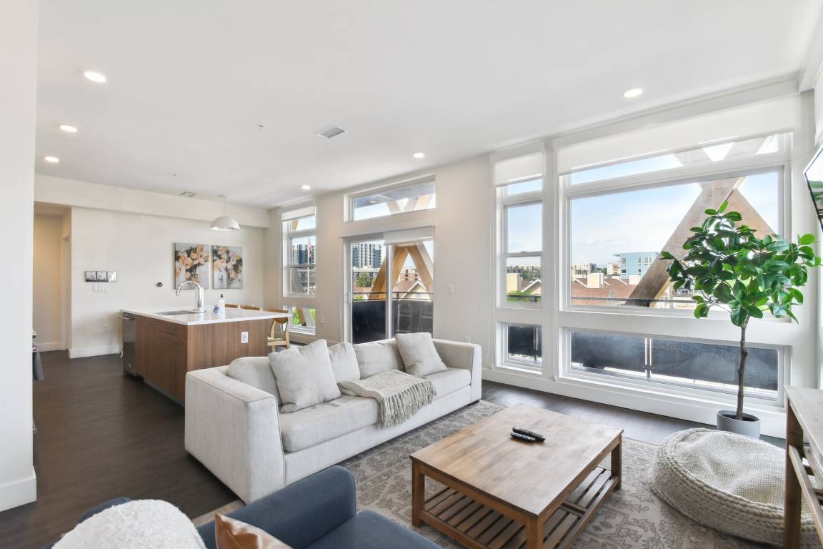 100 M² Condo ∙ 2 Bedrooms ∙ 9 Guests - Denver, CO