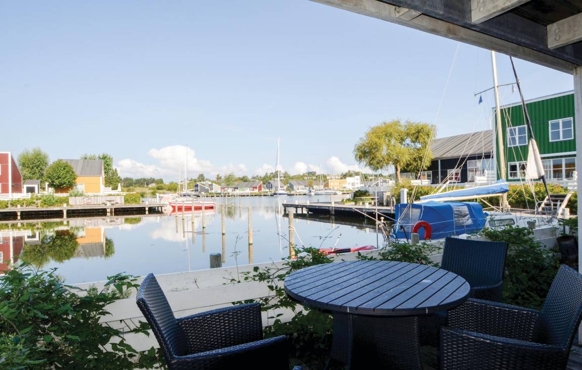60 M² Ferienhaus ∙ 2 Schlafzimmer ∙ 4 Gäste - Ebeltoft