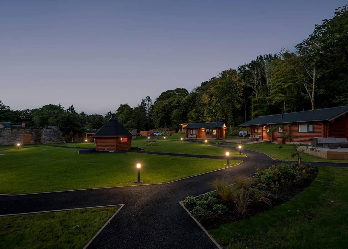 Chalet ∙ 2 Chambres ∙ 4 Personnes - Écosse